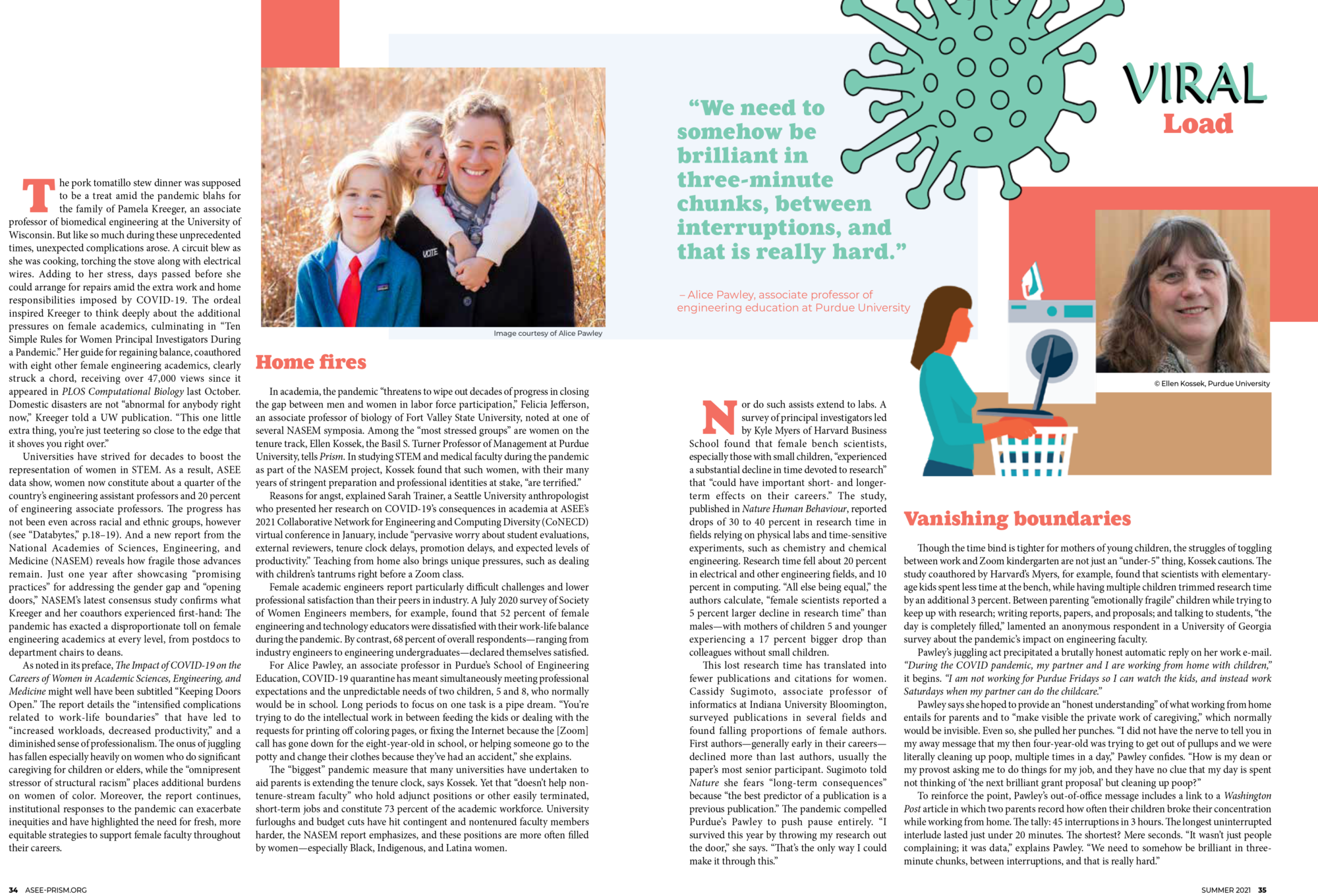 Winner Spotlight: Viral Load - Communicator Awards