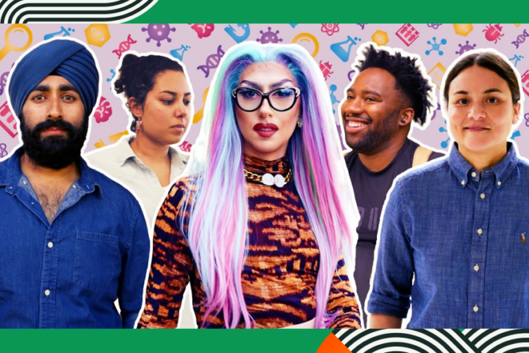 Winner Spotlight: Industry S.T.E.M. by It Gets Better Project ...