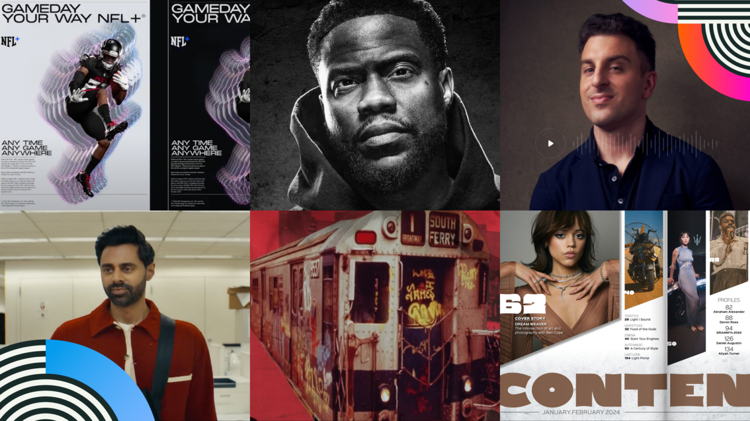 Features - Communicator Awards