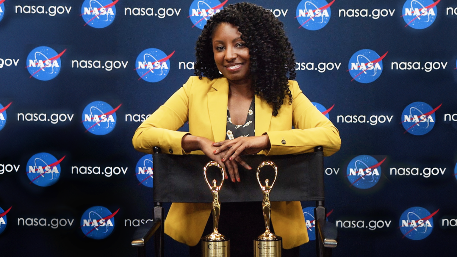 Champions' Circle: NASA - Communicator Awards