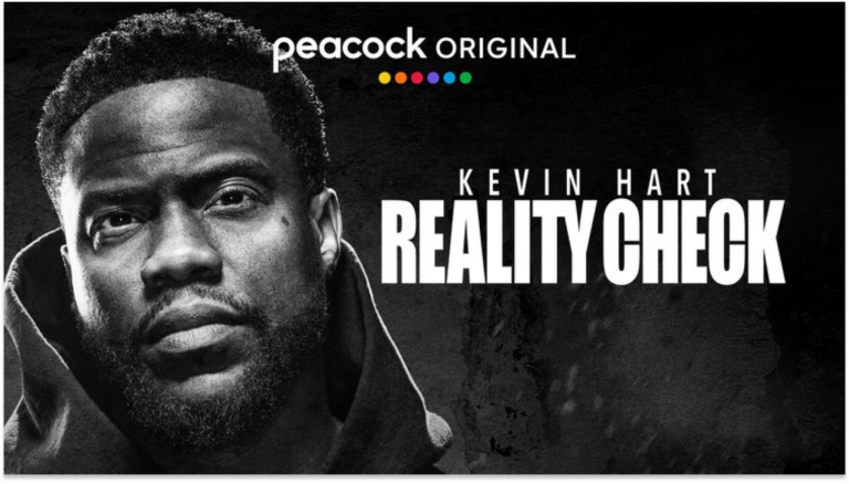 Winner Story: Kevin Hart: Reality Check by Glassell House ...