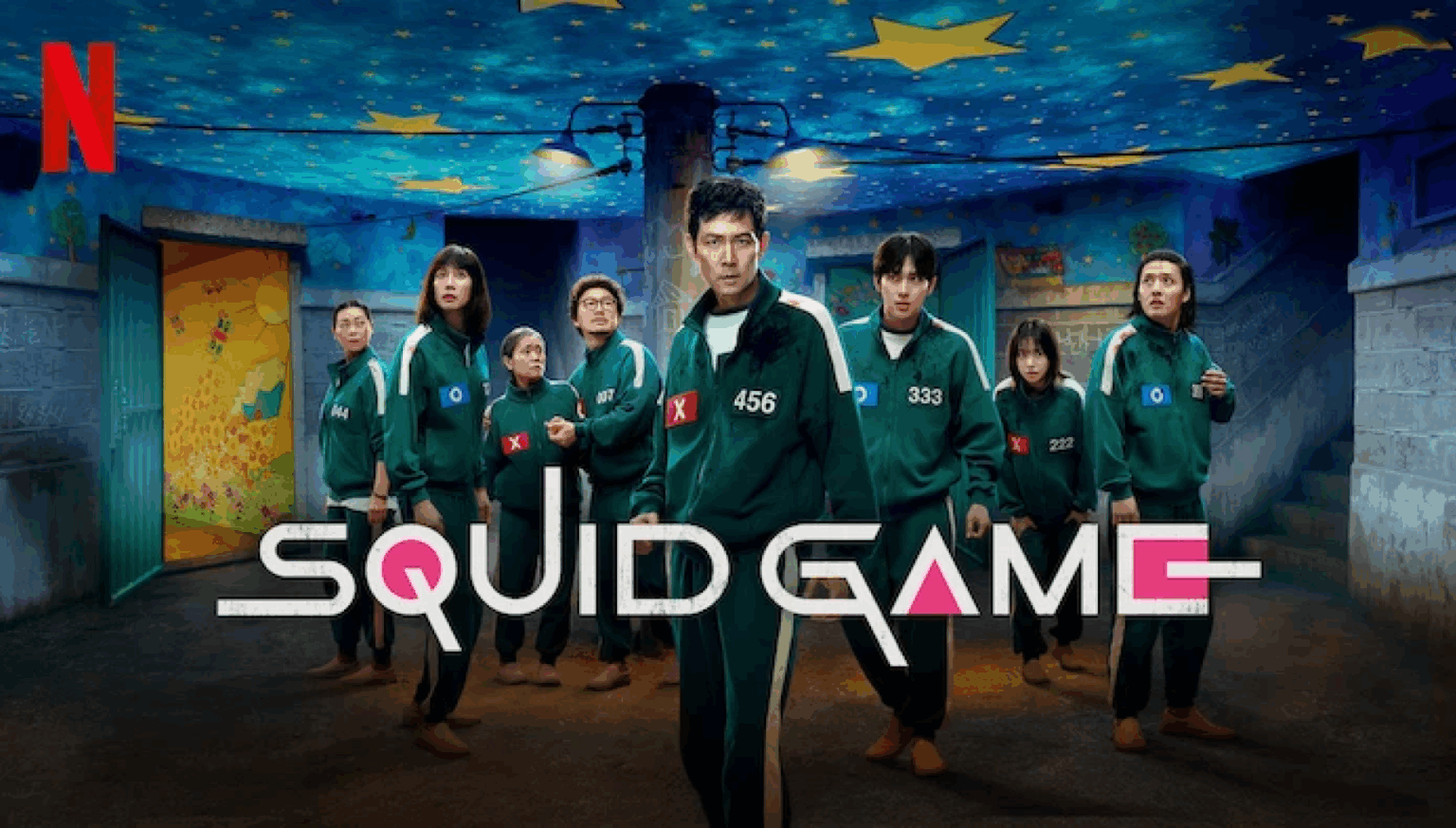 Inside Voices: Squid Game: The Official Podcast Season 2 by Netflix Podcasts - Communicator Awards