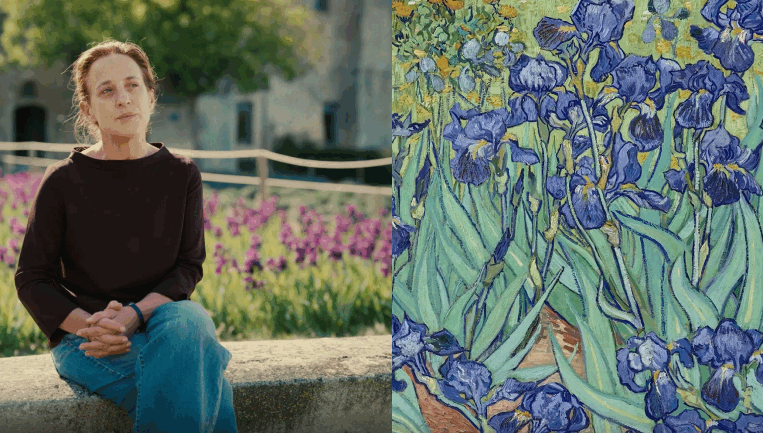 Inside Voices: Therapeutic Nature: Van Gogh's Art and the Hospital ...